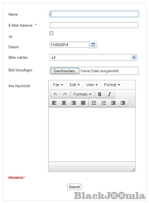 Visforms Subscription 4.4.0