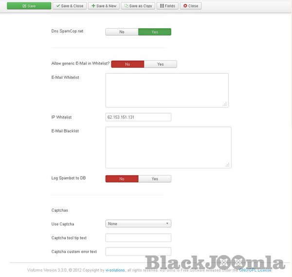 Visforms Subscription 4.4.0
