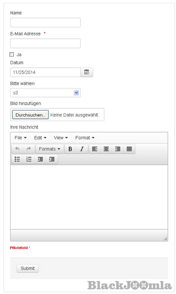 Visforms Subscription 4.4.0