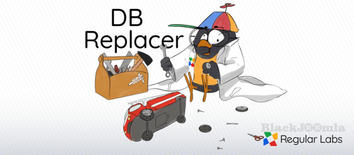 DB Replacer Pro 8.0.8