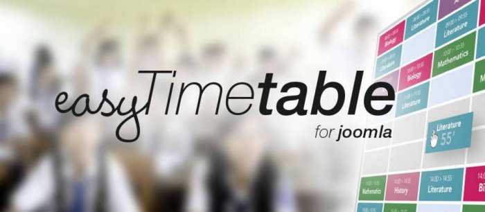 Easy Timetable Extended 1.8.9